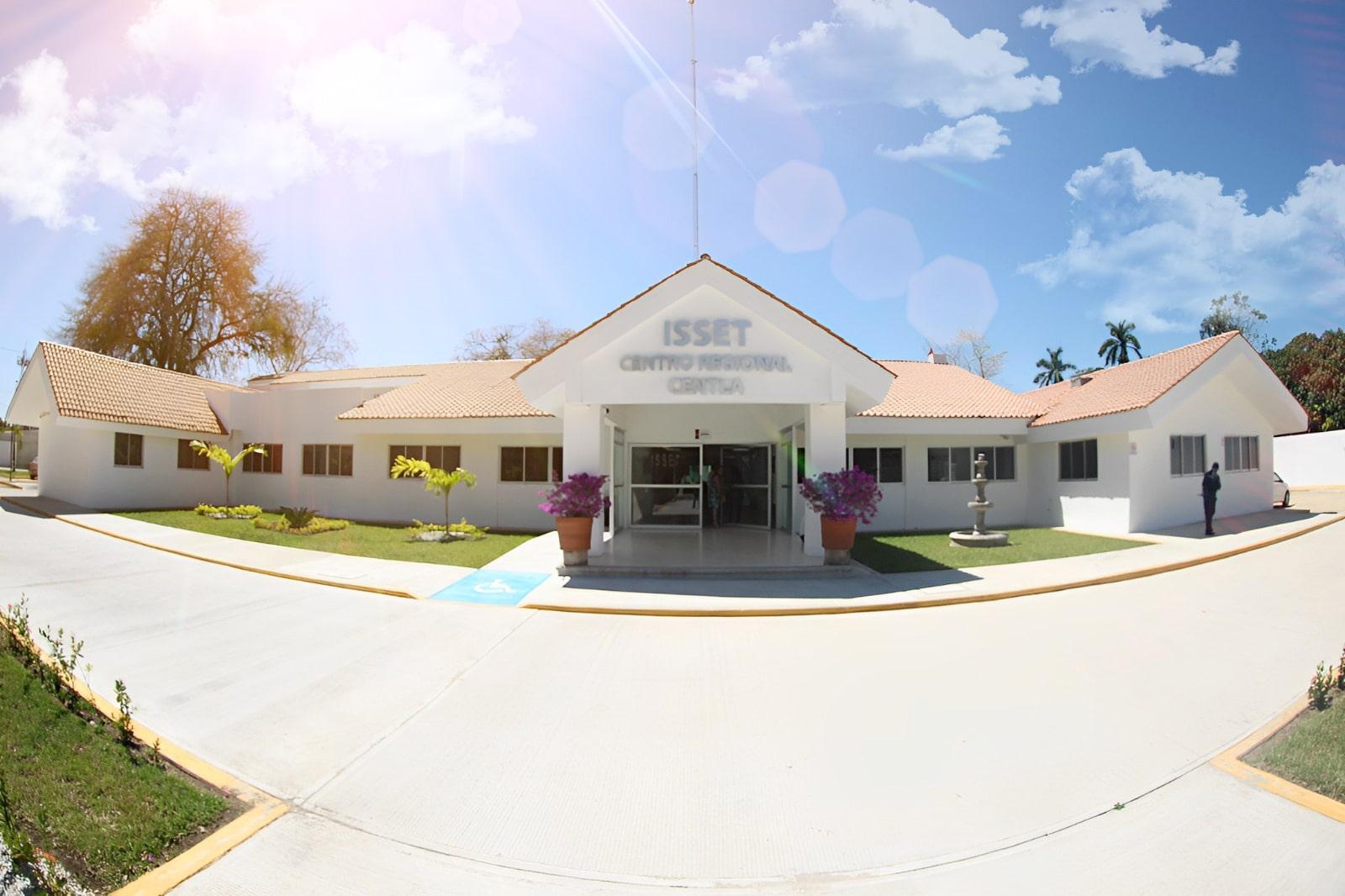 ISSET - Centros regionales - Tramites y Servicios