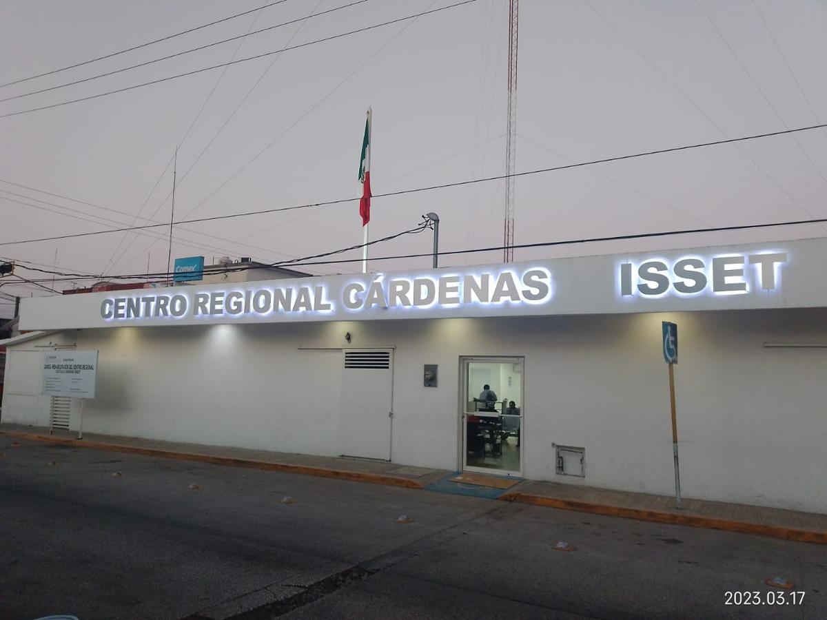 ISSET - Centros regionales - Tramites y Servicios